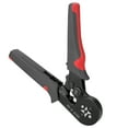 FlyFlise HSC8 6-4 0.25-10m㎡ AWG23-7 Ferrule Crimping Tool Kit High ...