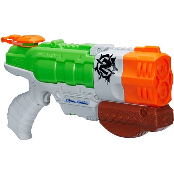 Nerf Gun Double Barrel