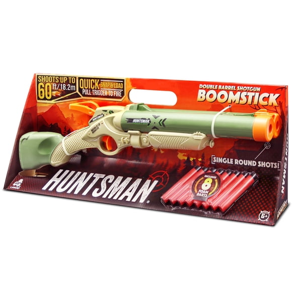 Nerf Gun Double Barrel