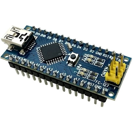 Mini Nano V3.0 ATmega328P Electronic Building Blocks Improved Version ...