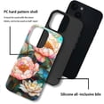 Case Compatible with iPhone 15 Plus, Glossy Durable Shock Protection ...