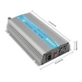 1000w Solar Grid Tie Inverter Dc22-50v to Ac90v/140v Pure Sine Wave ...