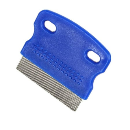 Comb for removing tear stains - Extra-fine comb for a gentle and ...