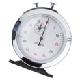 Educational Timer Metal Mechanical Stopwatch Teaching Chronometer for ...