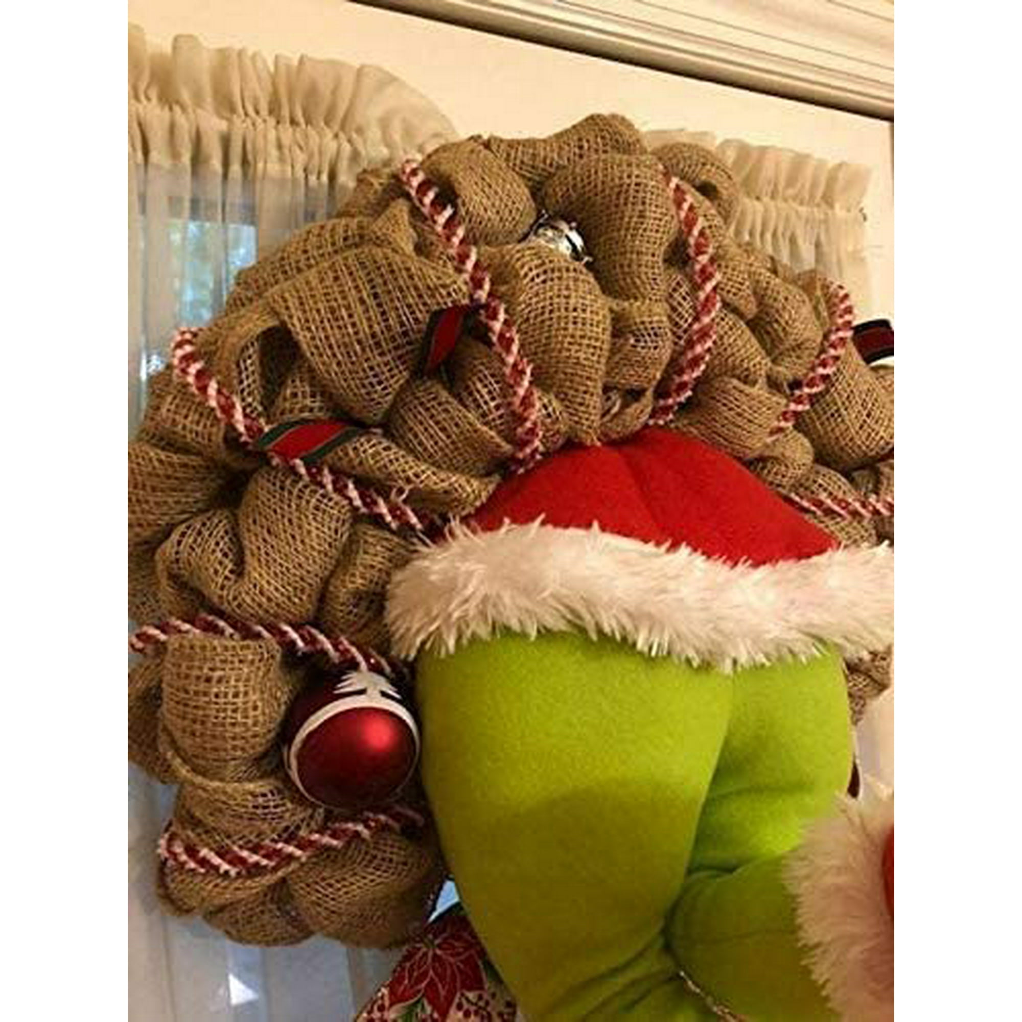 Grinch Stole Christmas Door Decorating Ideas | Billingsblessingbags.org