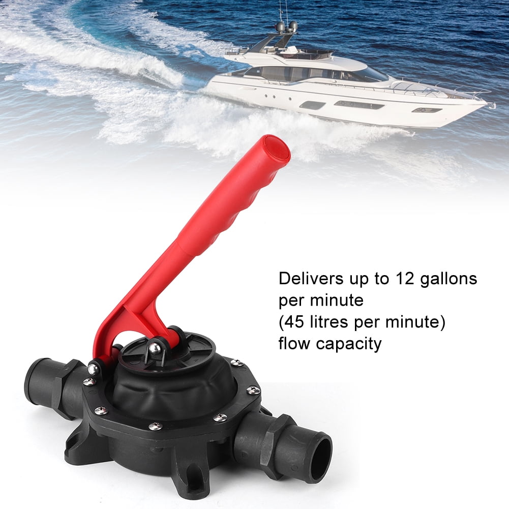 Hand Bilge Pumps For Boats