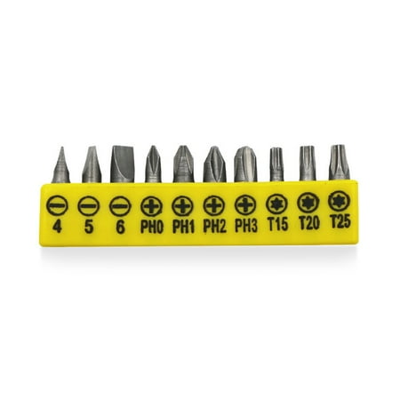 Goriertaly Socket Wrench L-shaped Double Head 25.21mm Screw Driver Bits ...