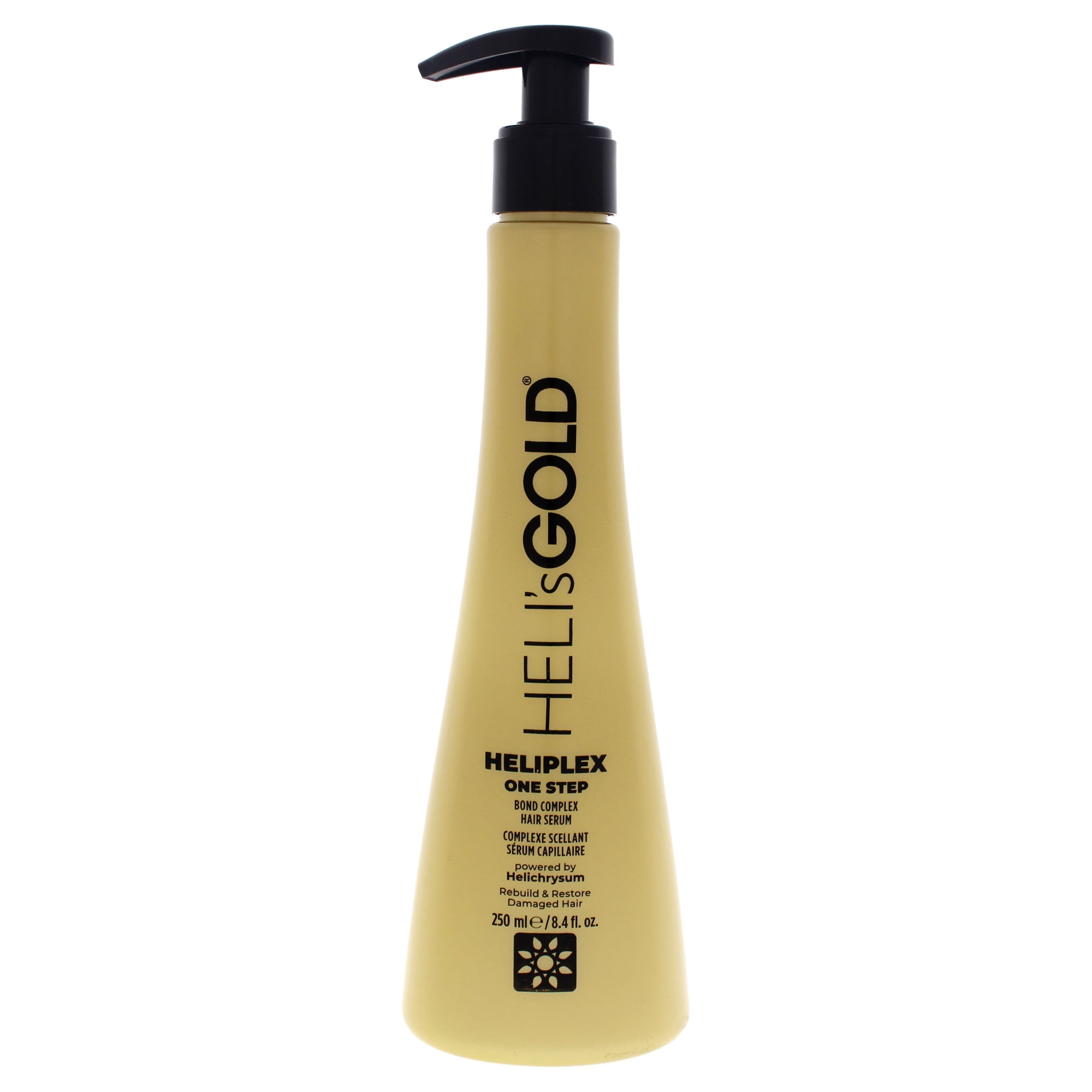 Suero Heli's Gold Heli's Gold Heliplex One Step Hair Serum Suero Unisex ...