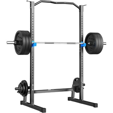 BEKING Power Rack Squat Rack Cage with Pull Up Bar,Adjustable Power ...