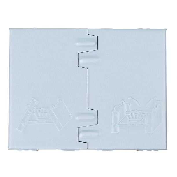 Foldable -light Burner Palm-sized Portable Outdoor Solid Alcohol ...