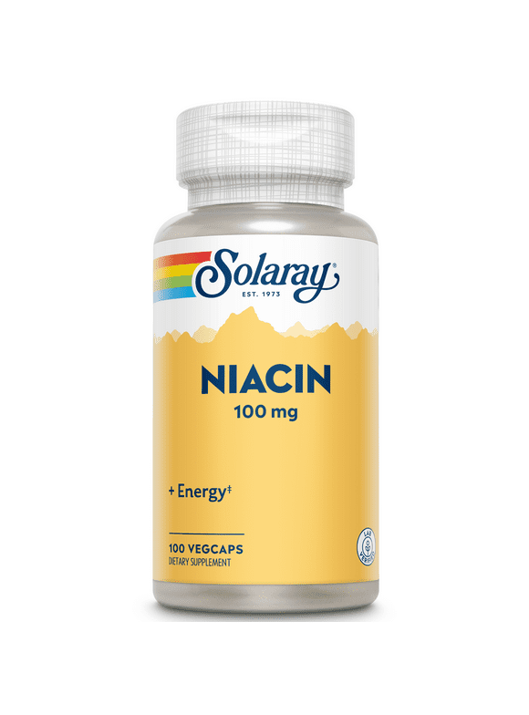 Niacin in Vitamins and Supplements - Walmart.com
