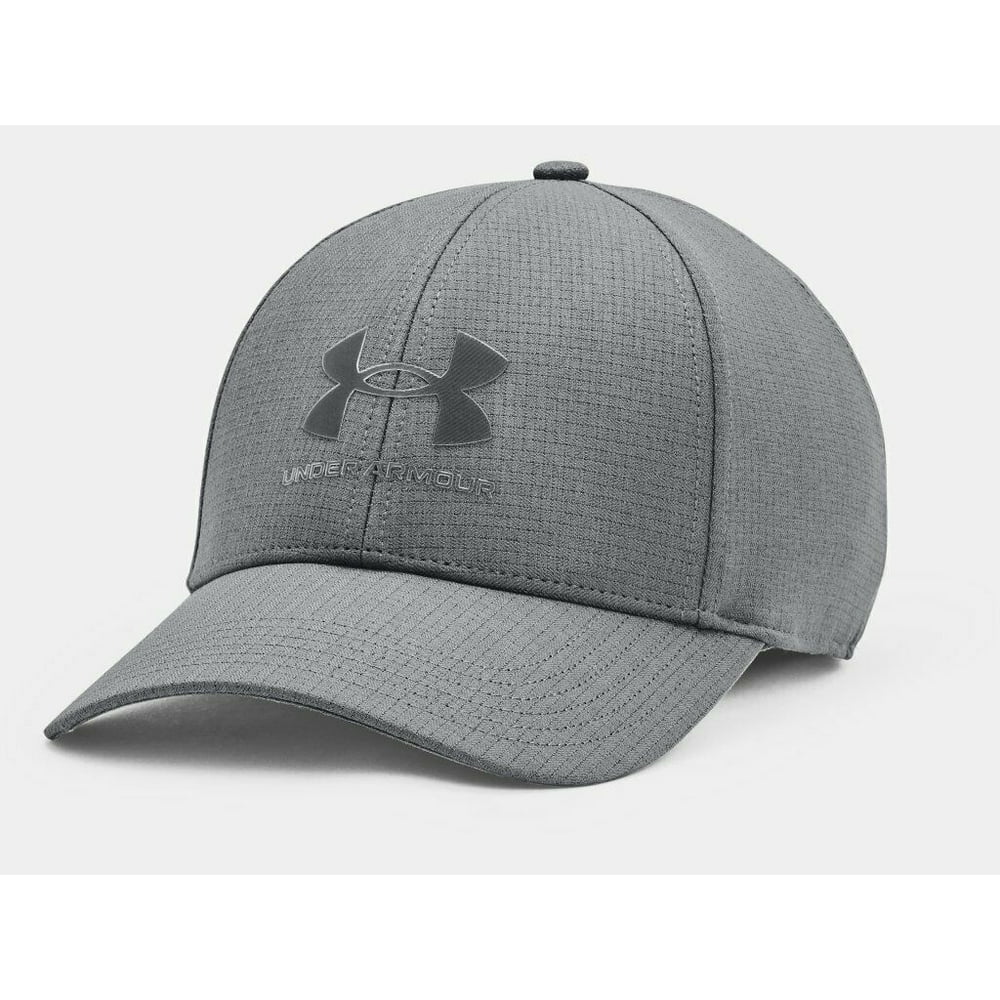 Under Armour - Under Armour Men's UA ArmourVent Stretch Cap 1361529-012 ...