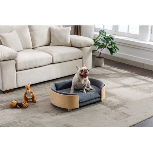 Click here for Congshuang Scandinavian Style Elevated Dog Bed Pet... prices
