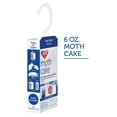 (3 Pack) Enoz Moth Cakes, Hanging Moth Killer for Clothes & Carpet ...