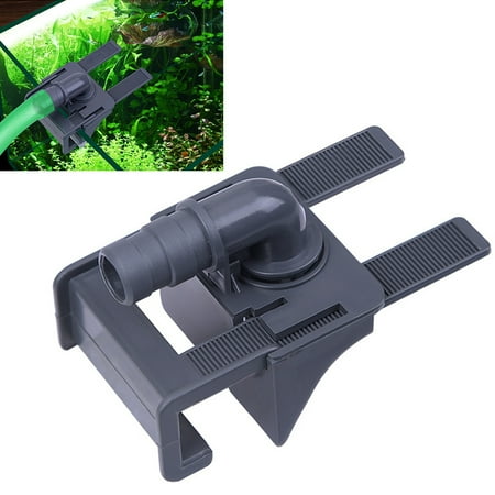 Outflow Stretchable Part Inflow Aquarium Water Pipe Connector Plastic ...