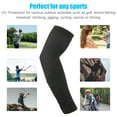EEEkit 3 Pairs Cooling Arm Sleeves, UV Sun Protection, Ice Silk ...
