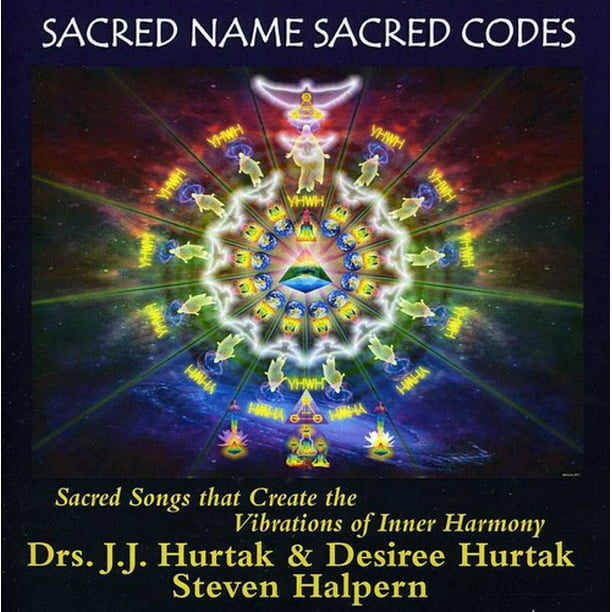 Sacred Name Sacred Codes - Walmart.com - Walmart.com