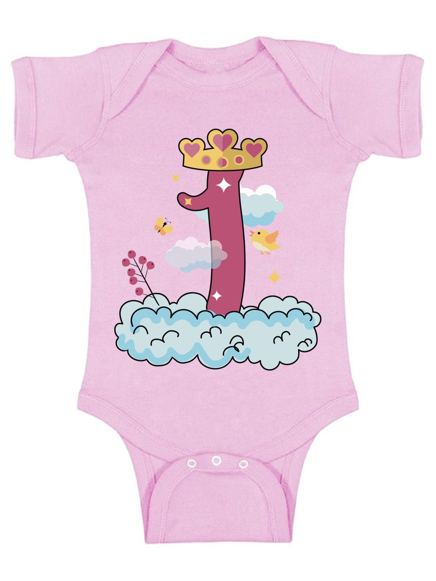 Awkward Styles First Birthday Party 1 Year Old Girl Boy Baby Bodysuits awkward-styles-first-birthday-party-1-year-old-girl-boy-baby-bodysuits