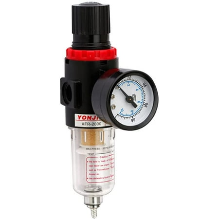 Air Filter Regulator, Filter Pressure Regulator, Compressor Moisture ...