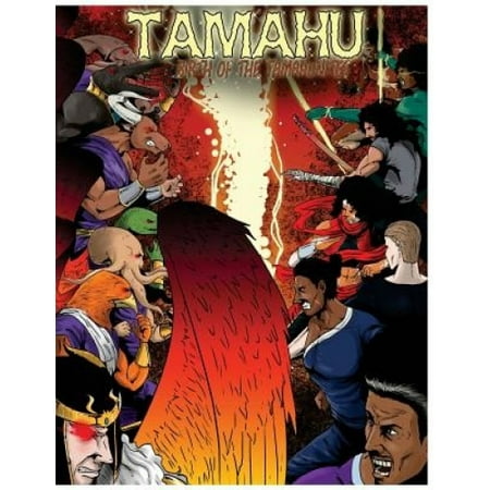 Tamahu: Birth of the Tamahunites | Walmart Canada