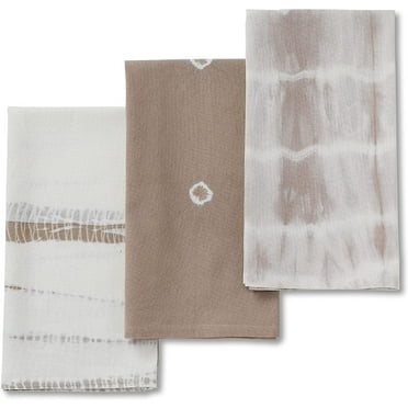 Versatility Dish Rags Red Microfiber Mesh Scrubber Dishcloths, 4 Piece ...