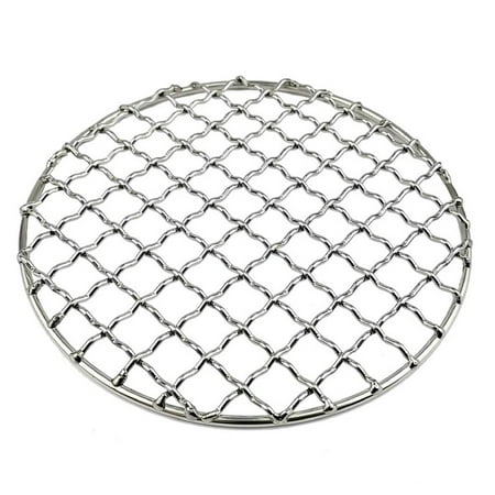 THORMN 1pc Barbecue Wire Mesh 304 Stainless Steel BBQ Grill Mat ...
