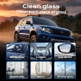 HCBY Windshield Crack Repair Kit, Epoxy Resin Glass Scratch Remover ...