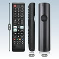 BN59-01315A Samsung TV Remote Control Replacement for Smart TV - Easy ...