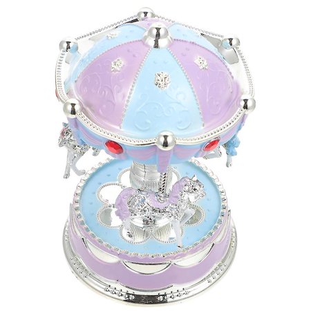 Creative Carousel Music Box Classical Creative Music Box Stylish Music ...
