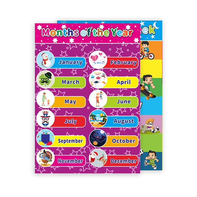 CreativeArrowy Home Decor Decoration Modular Print Nordic Style ABC ...