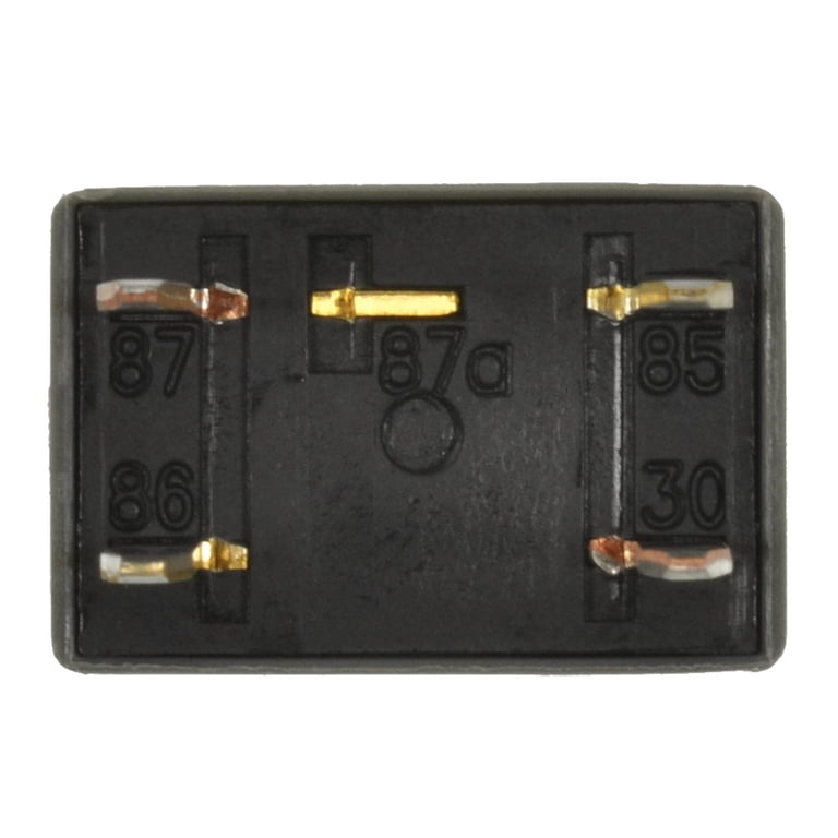 4 Pin 12V Relay 10 13500120 Multi Purpose Relay For Chevrolet Trax ...