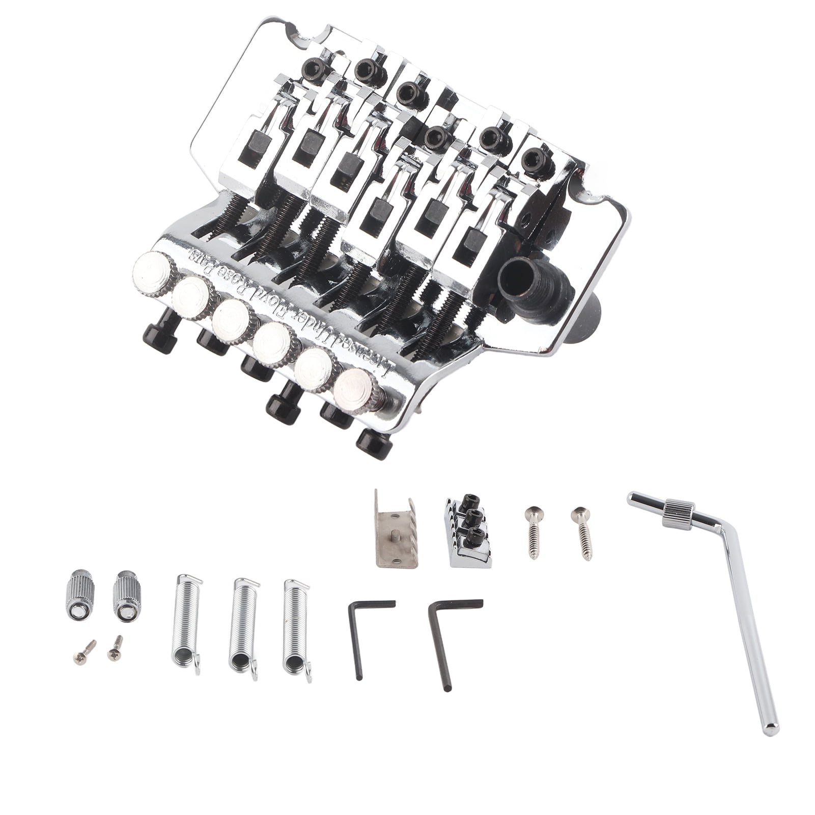 Sistema de puente trémolo BRI color plateado | Walmart en línea