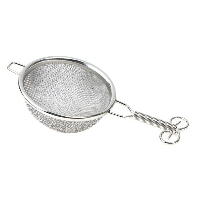 Teaware Teapot Filter Mesh Stainless Steel Tea Filter Infuser Tea Tools ...