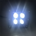 HTTMT- Black Compatible With POLARIS RANGER UTV RZR BACKUP REAR LED ... HTTMT- Black Compatible With POLARIS RANGER UTV RZR BACKUP REAR LED ...