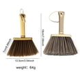 Small Duster, Soft Anti-Static Cleaning Brush, Multi-Use for Keyboards ...