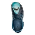 Rugged Shark Men's Shark Week Comfort Clog Shoes - Walmart.com