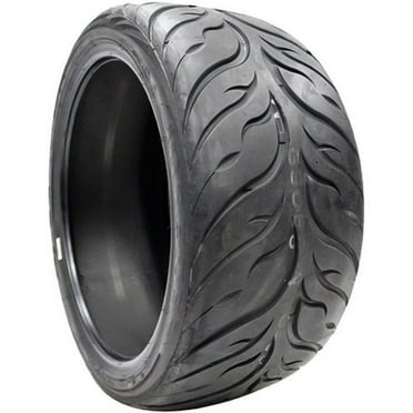 Federal 595RS-RR Street Legal Racing Tire Tire - 205/50R15 89W ...