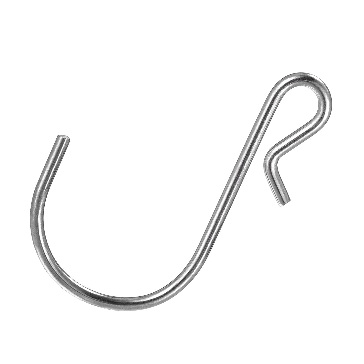S Hanging Hooks Hanger 1.9 x 1.1 Inch Indoor Outdoor Use for Hanging ...