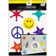 Big Smiley Face Stickers