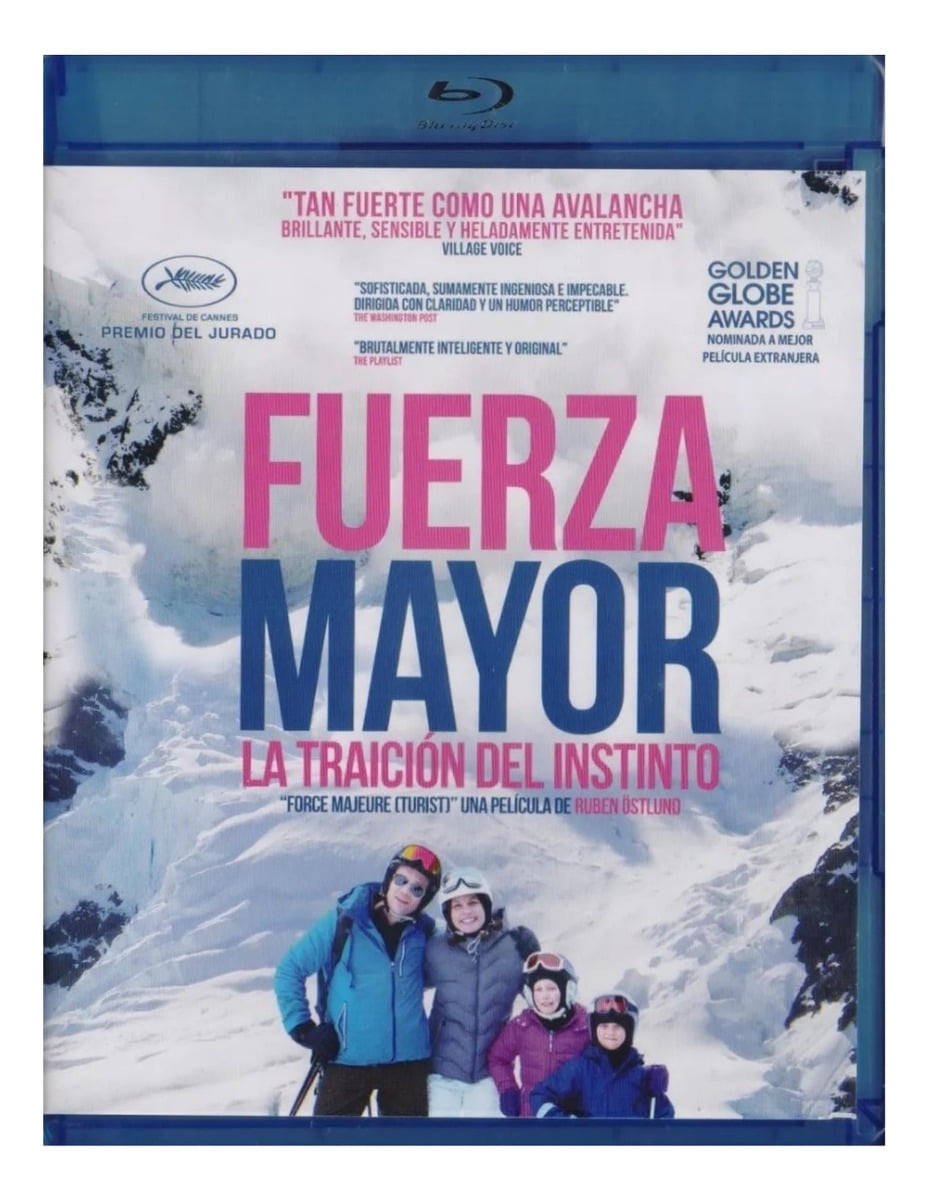Fuerza Mayor Turist Force Majeure Pelicula Blu-ray Zima Fuerza Mayor ... Fuerza Mayor Turist Force Majeure Pelicula Blu-ray Zima Fuerza Mayor ...