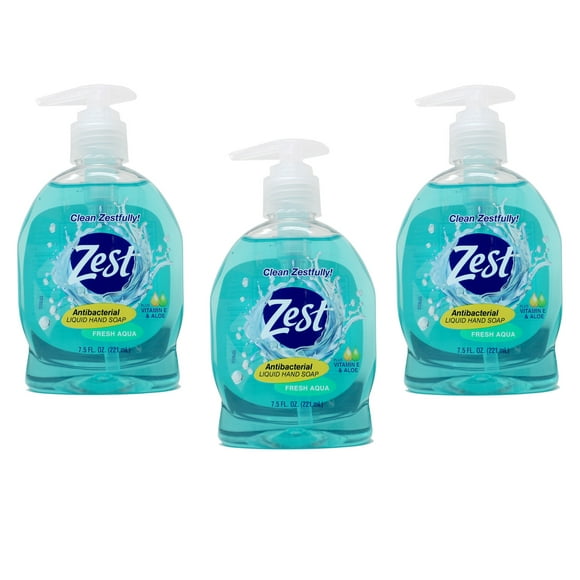 Zest Soap