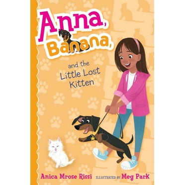Anna, Banana: Anna, Banana, and the Monkey in the Middle (Series #2 ...
