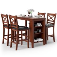 Trademark NASCAR Pub Table and 2 Stools With Back Set - Walmart.com