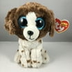 TY Beanie Boos - SUNSET the Unicorn (Glitter Eyes) (Plastic Key Clip ...