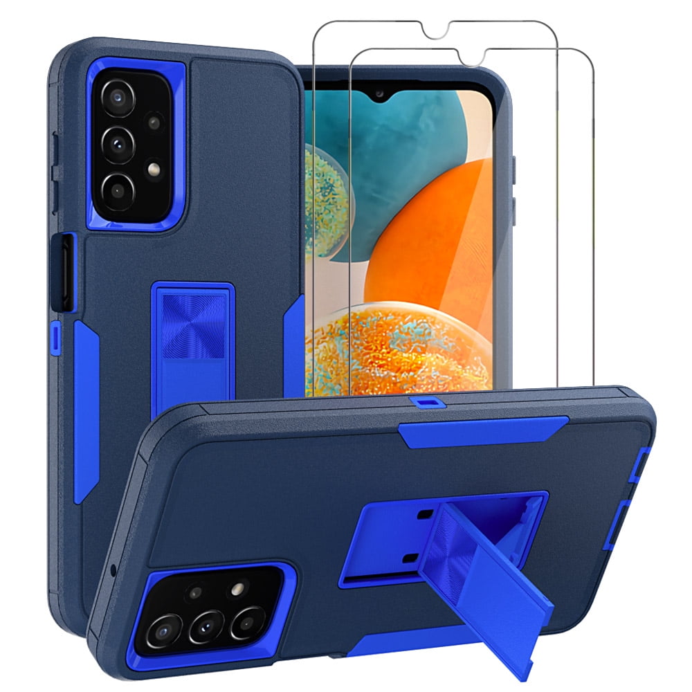 NIFFPD Samsung A23 5G, Galaxy A23 5G Case with Screen Protector ...