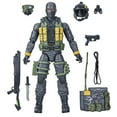 G.I. Joe Classified Series Night Force Parth Wolf Spider Action Figure ...