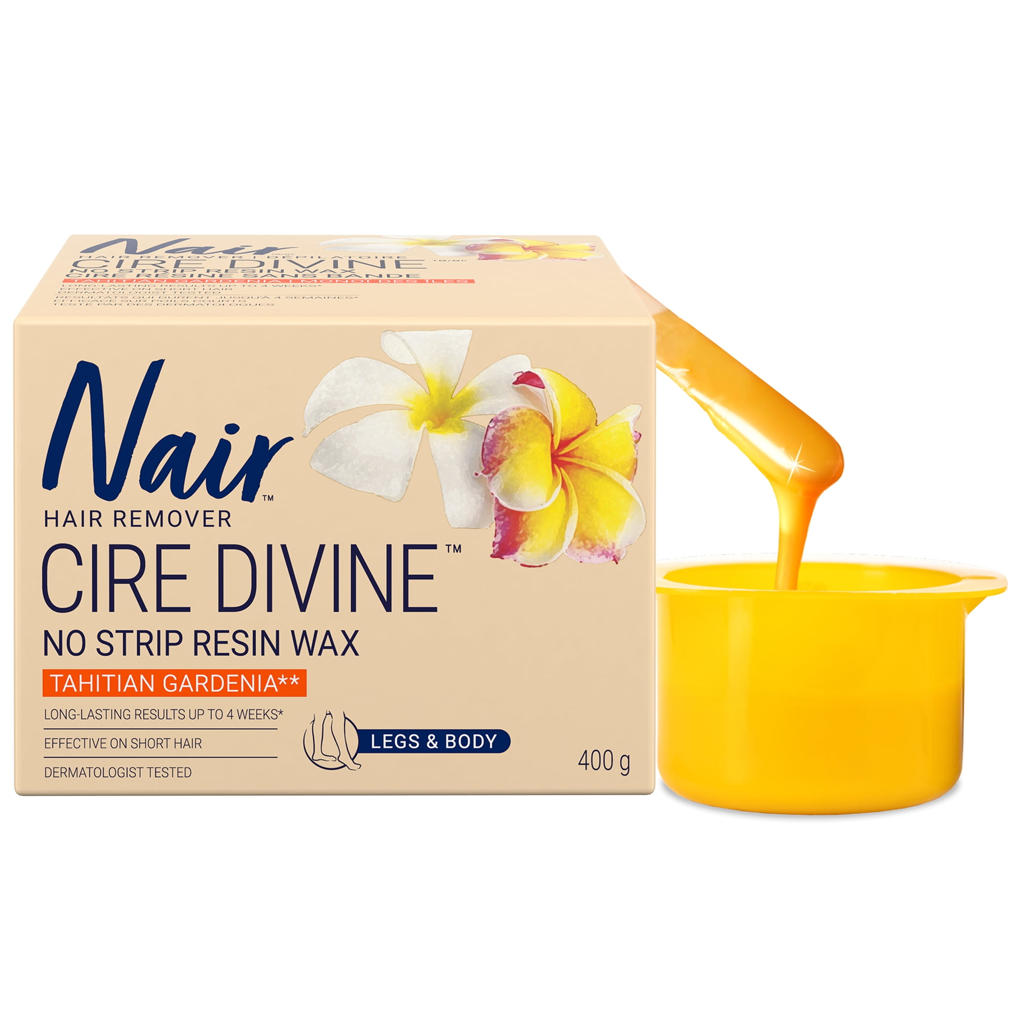 Click here for Nair Cire Divine Microwave No Strip Resin Wax For... prices