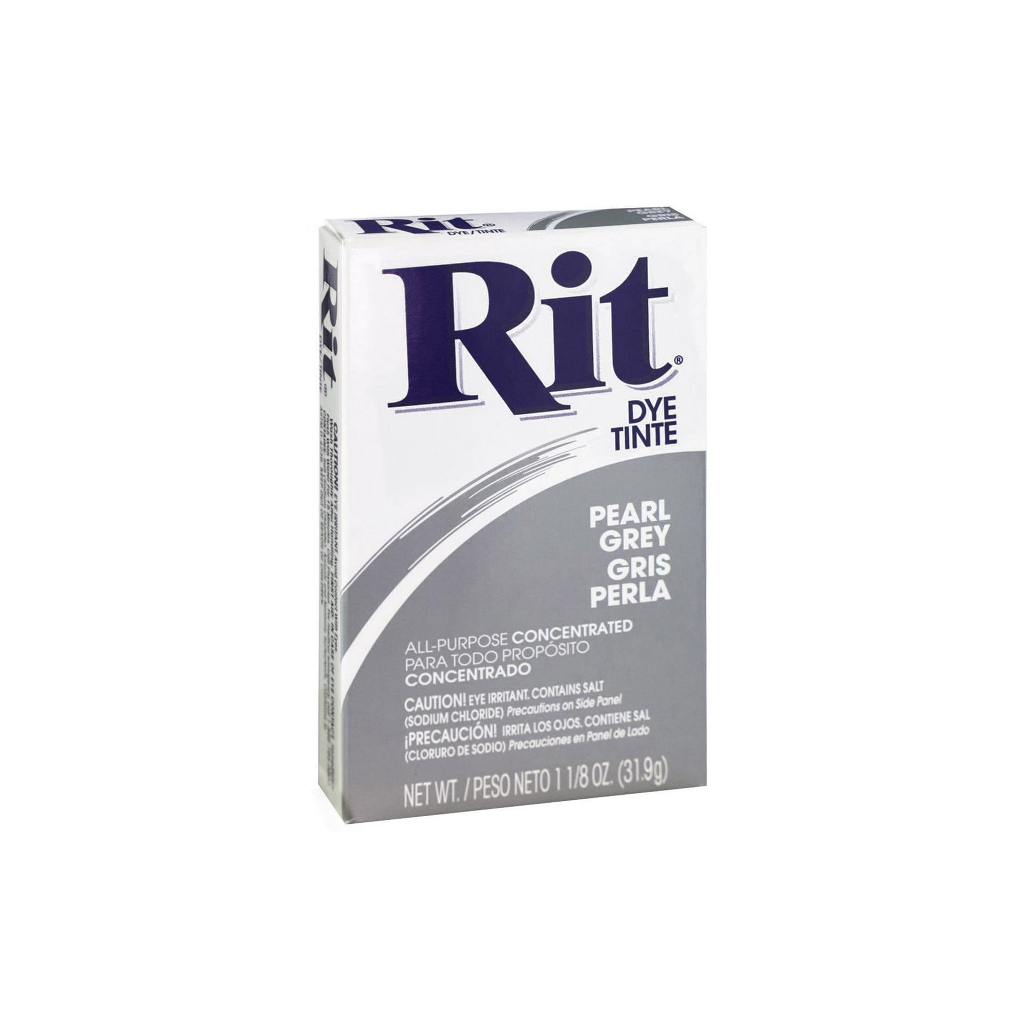 Click here for Rit Dye Powder 1 1/8oz Pearl Grey 1 1/8oz prices