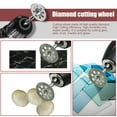 176x Diamond Cutting Wheel For Dremel Rotary Tool die grinder metal Cut ...