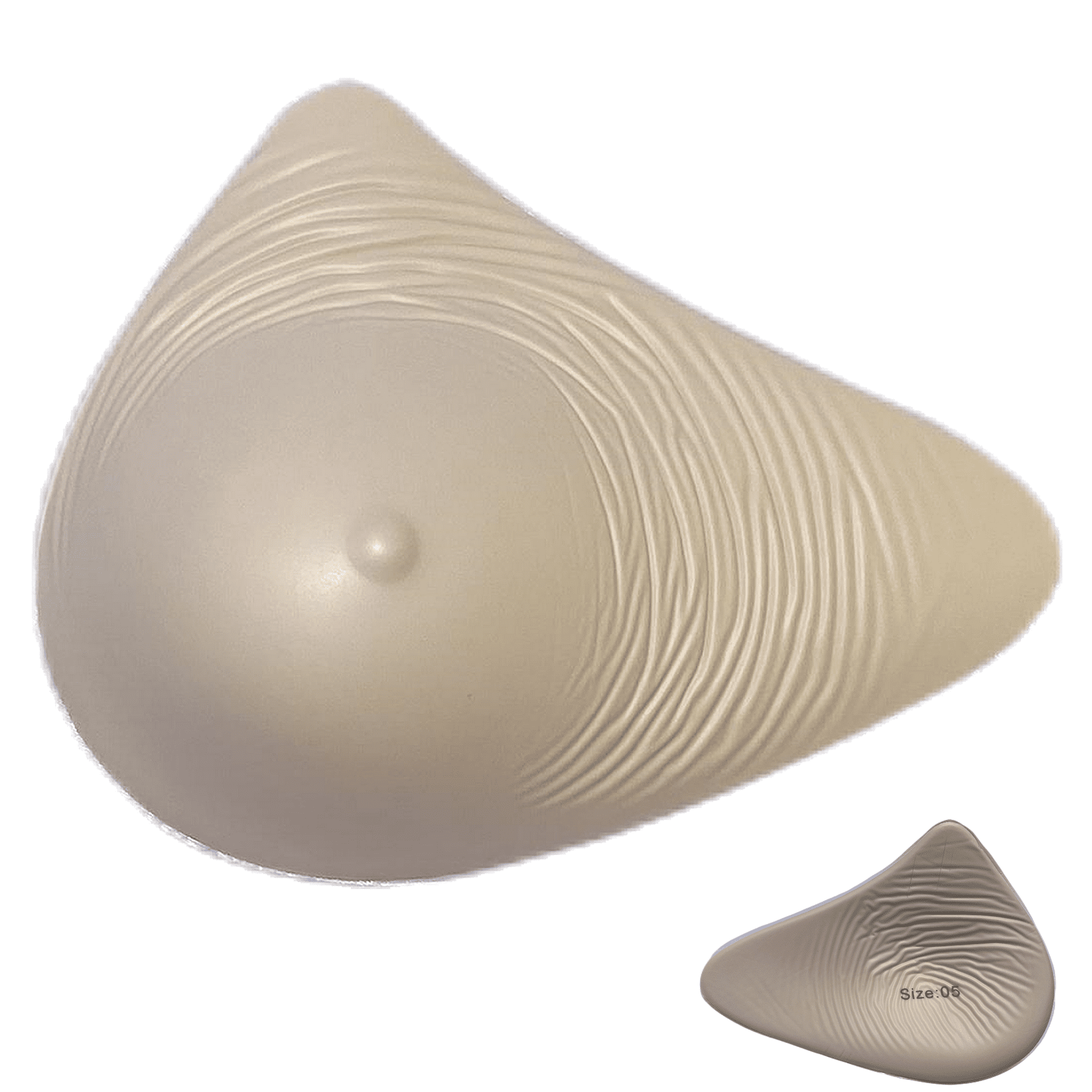 Click here for Bimei Artificial Symmetrical Breast Form Post Mast... prices
